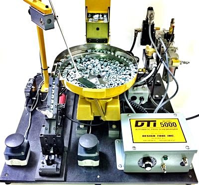 Nut Driving System